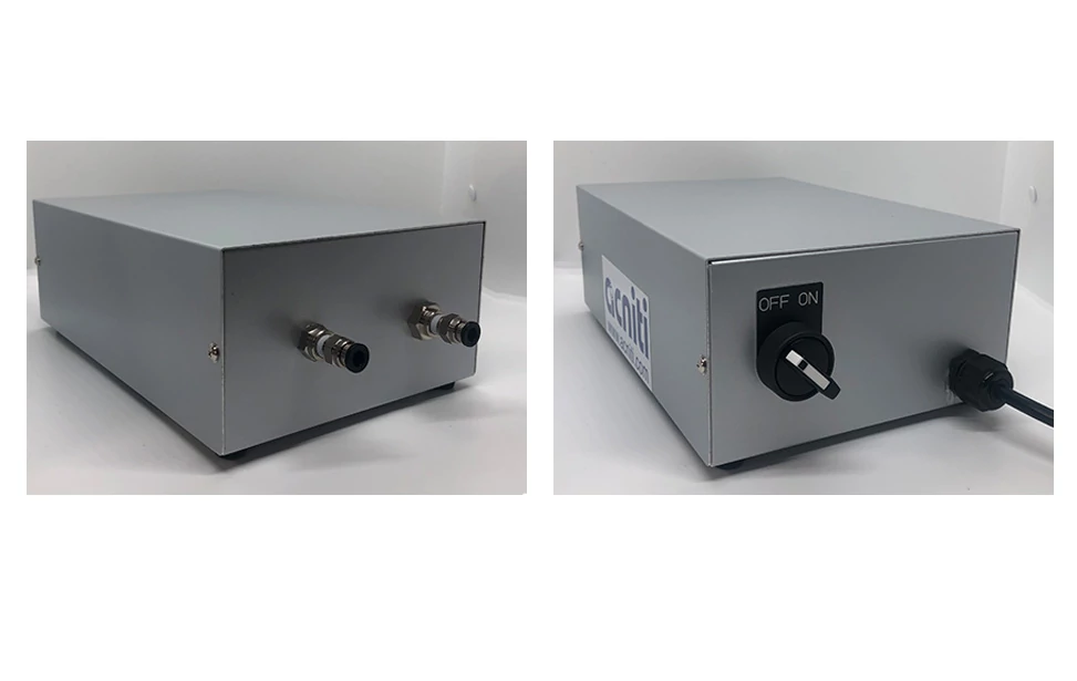 Sample pump for sensors