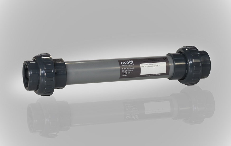 acniti | Turbiti ozone nanobubble mixer OEM