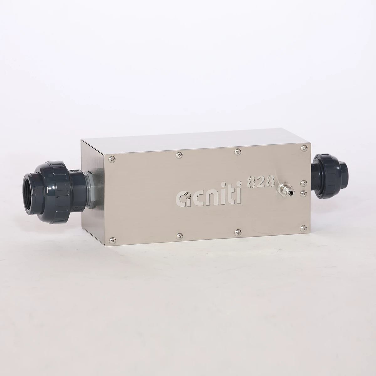 Turbiti 828 O3 active gasinlet nanobubble mixer box 304