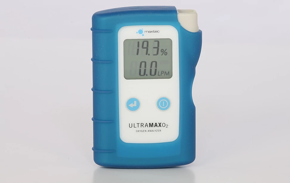 Ultramax O2 oxygen analyzer