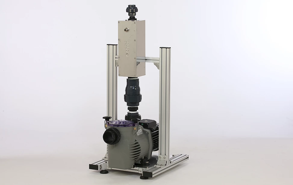 Turbiti 636 pump skid specs