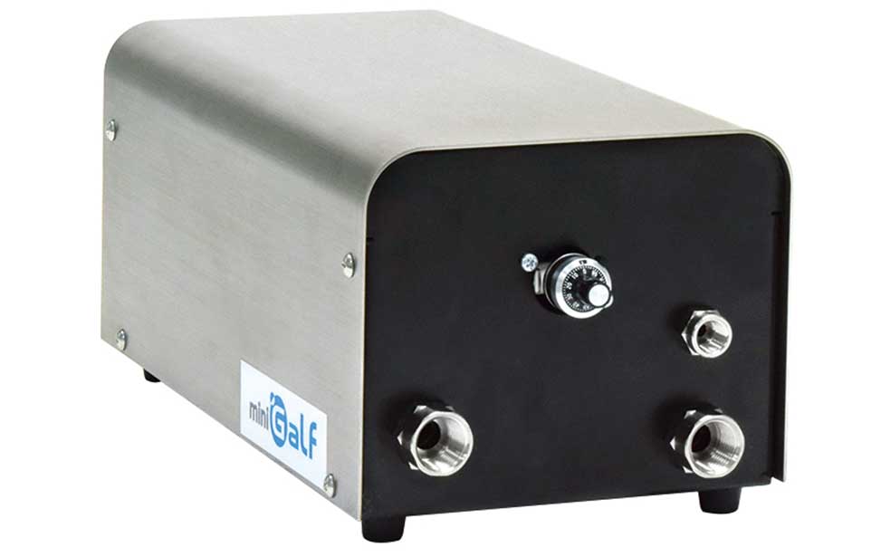 Compact Lab-Scale Nanobubble Generators for Scientific Use